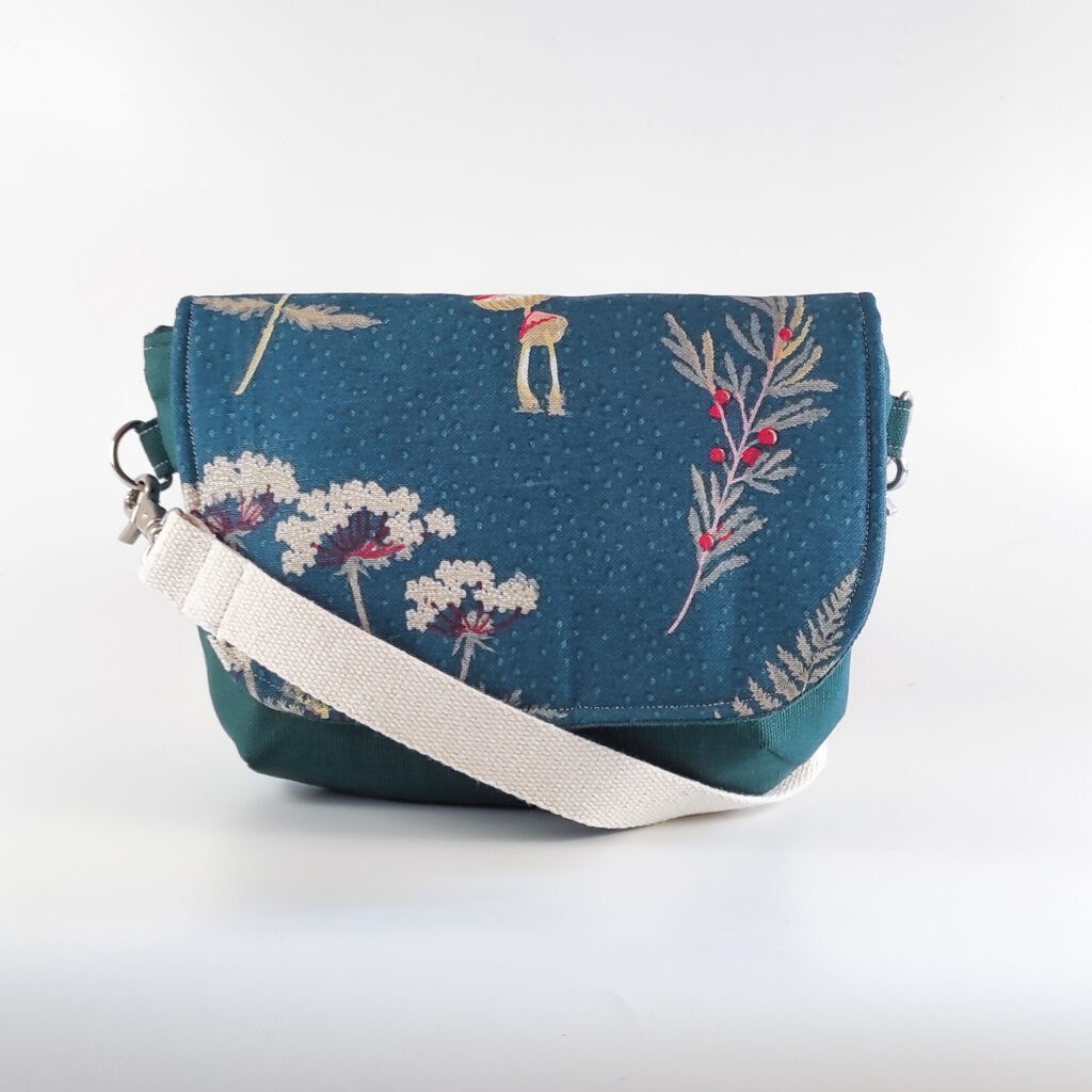 Kabelka Fiona - Šijeme kabelkyŠijeme kabelky